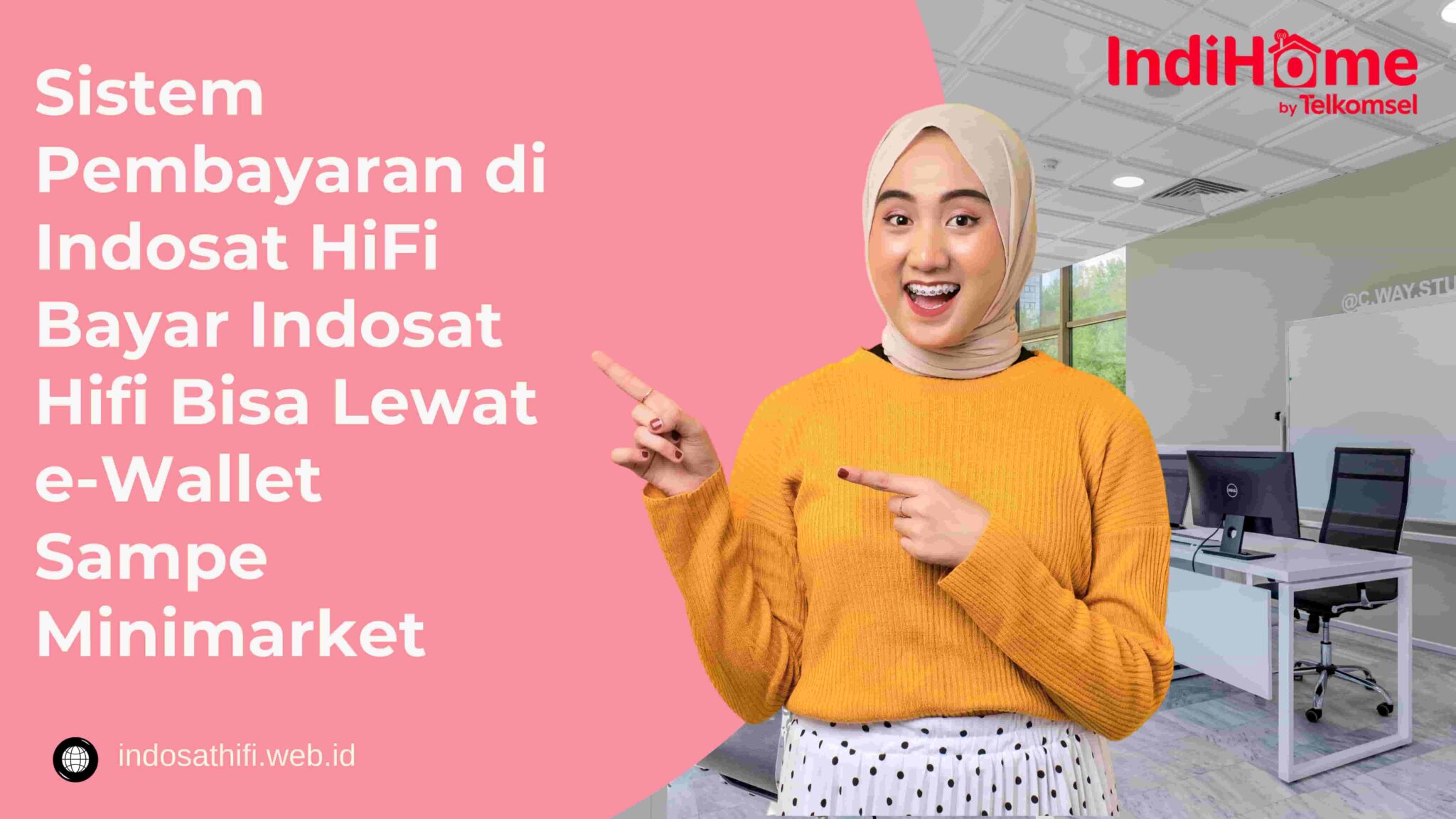 Indosat HiFi Gig | Hifi Indosat Buat Lo yang Nggak Mau Ribet!